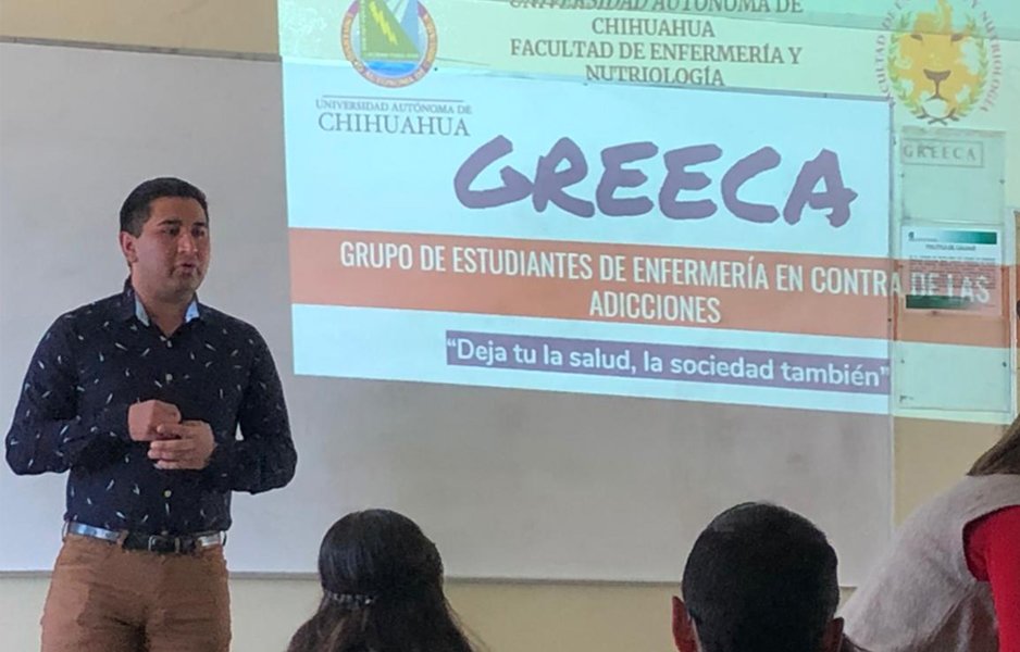 Organiza Grupo Greeca Actividades Para Cerrar El Semestre En Cuarentena