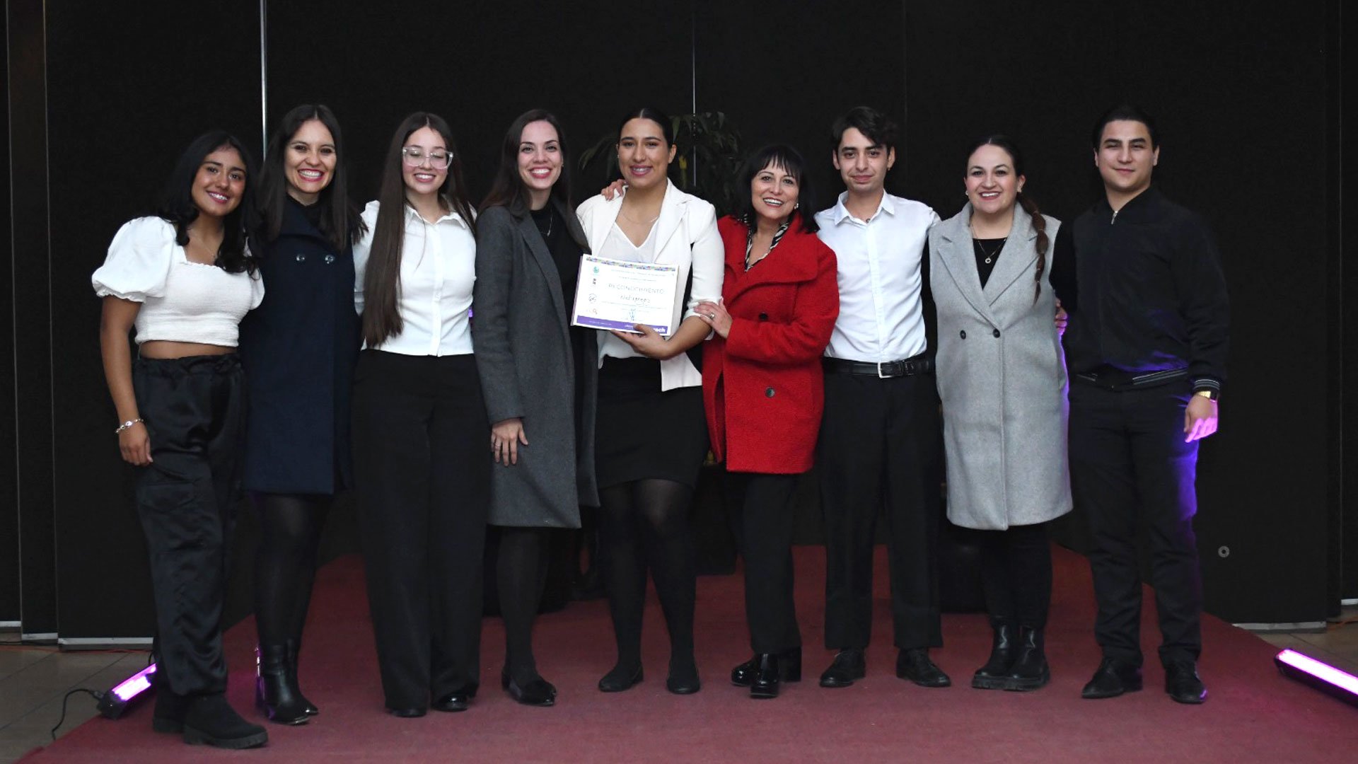 FCA entrega reconocimientos a proyectos ganadores en XXXIV Desarrollo ...