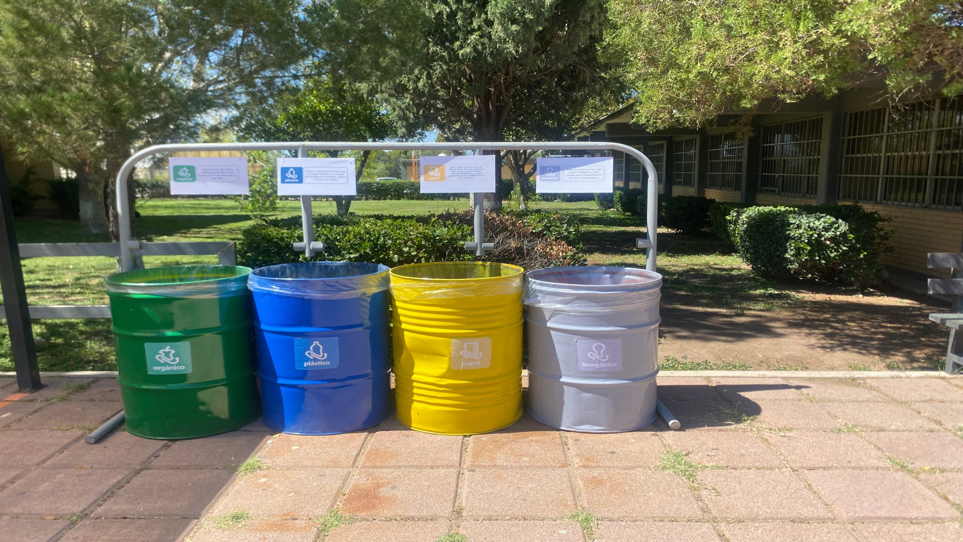 “Programa de Manejo de Residuos Sólidos Urbanos”