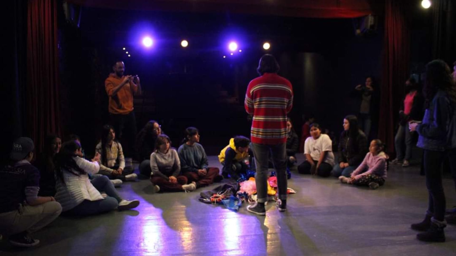 Niños y Niñas del programa UACH-Peraj realizan visita recorrido en la ...