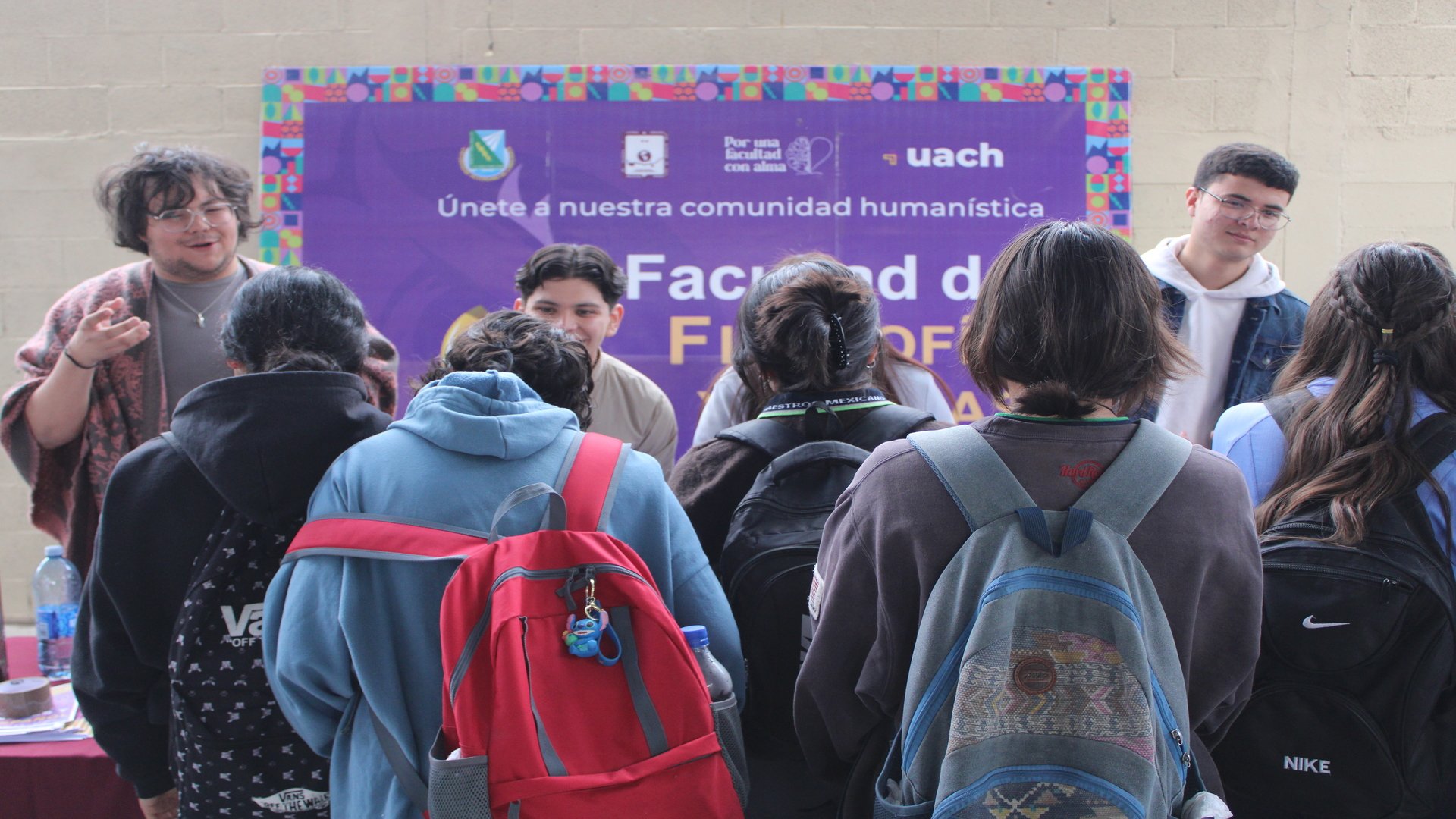 Avanza la Facultad de Filosofía y Letras en la promoción de su oferta ...