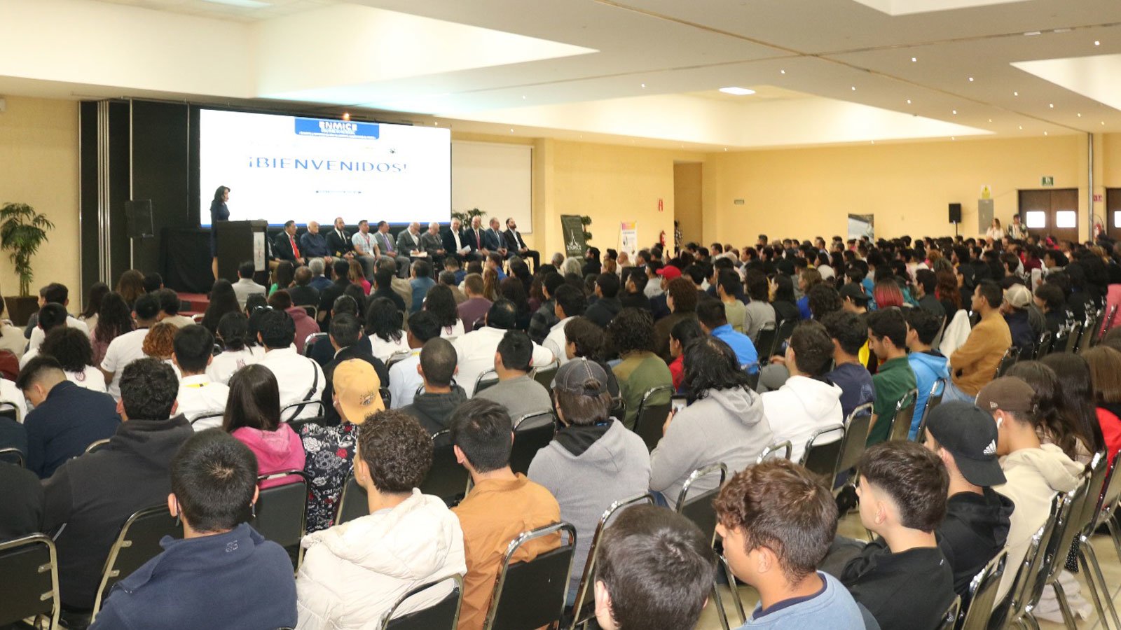 Inaugura Facultad de Ingeniería ENMICE 2023-2024